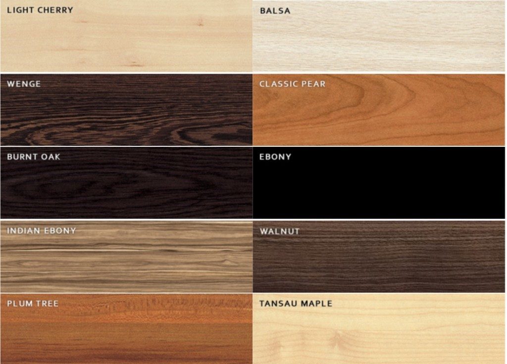 Melamine Colours | Swift Slide